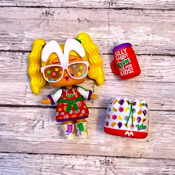 Toys | Lol Surprise Doll Mini Bites Series 1 | Poshmark